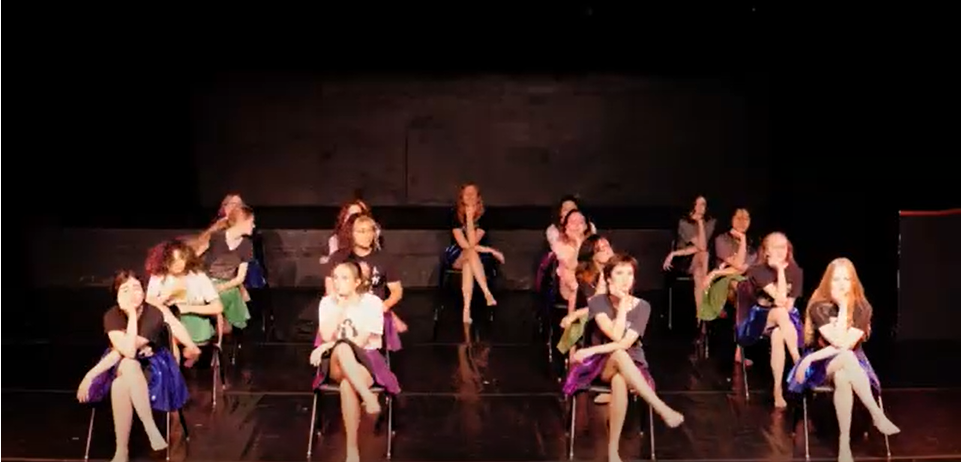 Demon Dance Repertory in 5 minutes! – The Demon Tattler